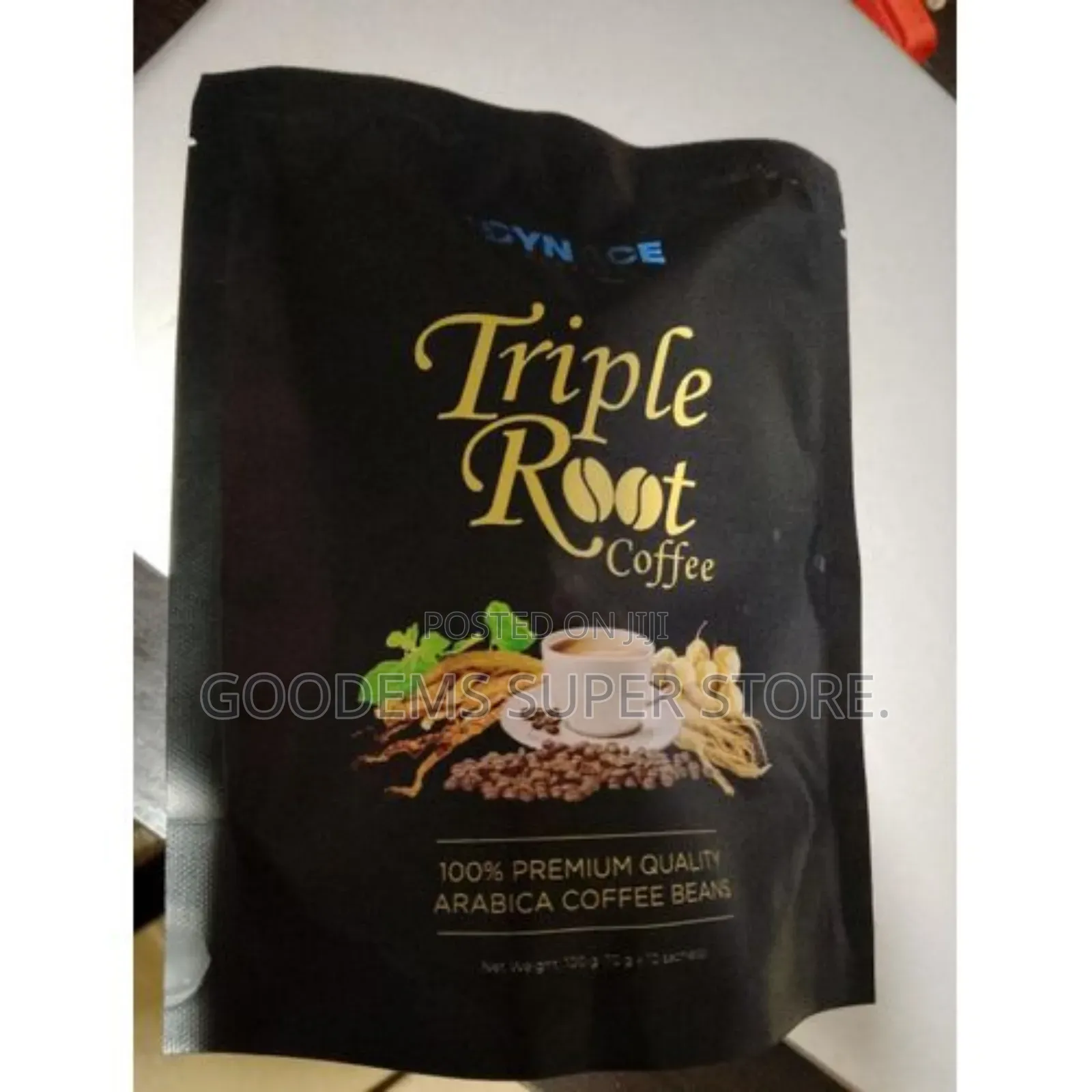 Dynace Triple Root Coffee : Sexual Enhancement for Men for sale ...