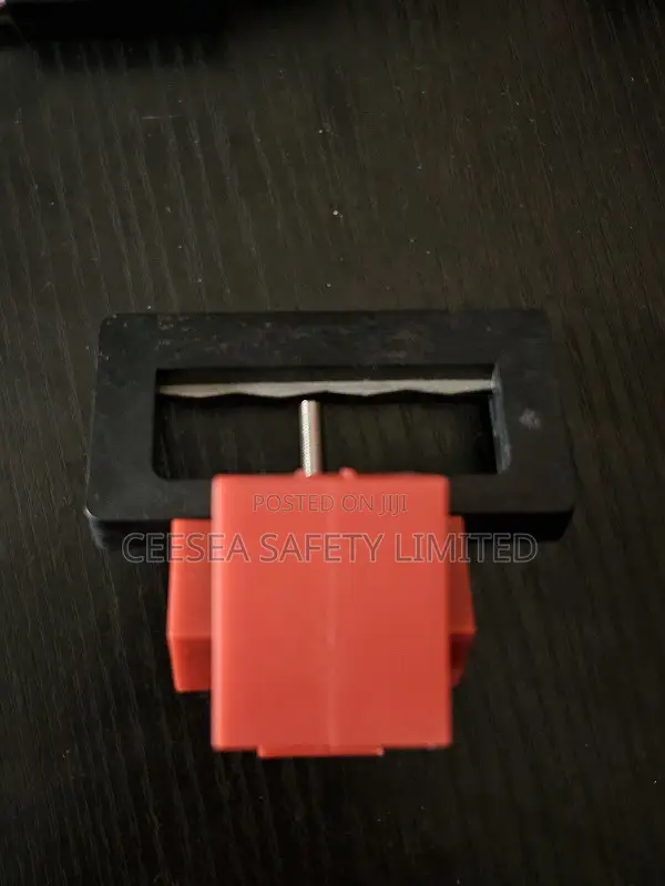 Clamp On Breaker Lockout Device Cbl13 in Port-Harcourt - Safety ...