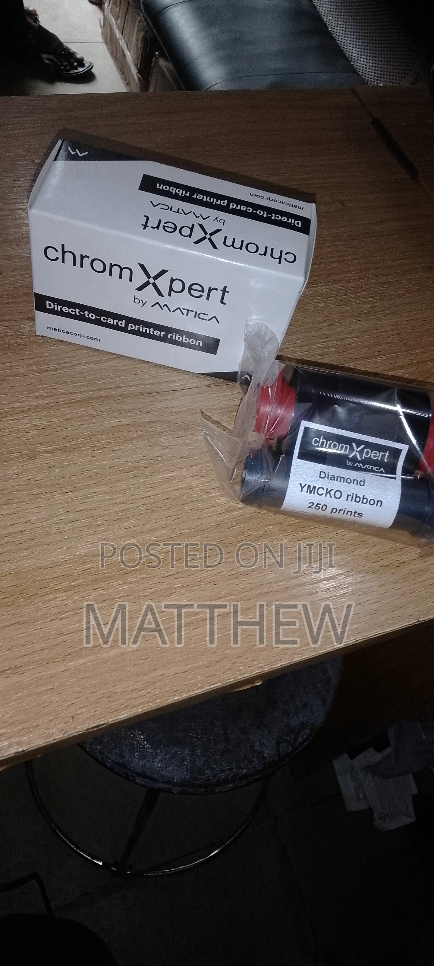 Matica Ribbon for sale - Matthew Price: ₦ 75,000 on Jiji.ng [Lagos ...