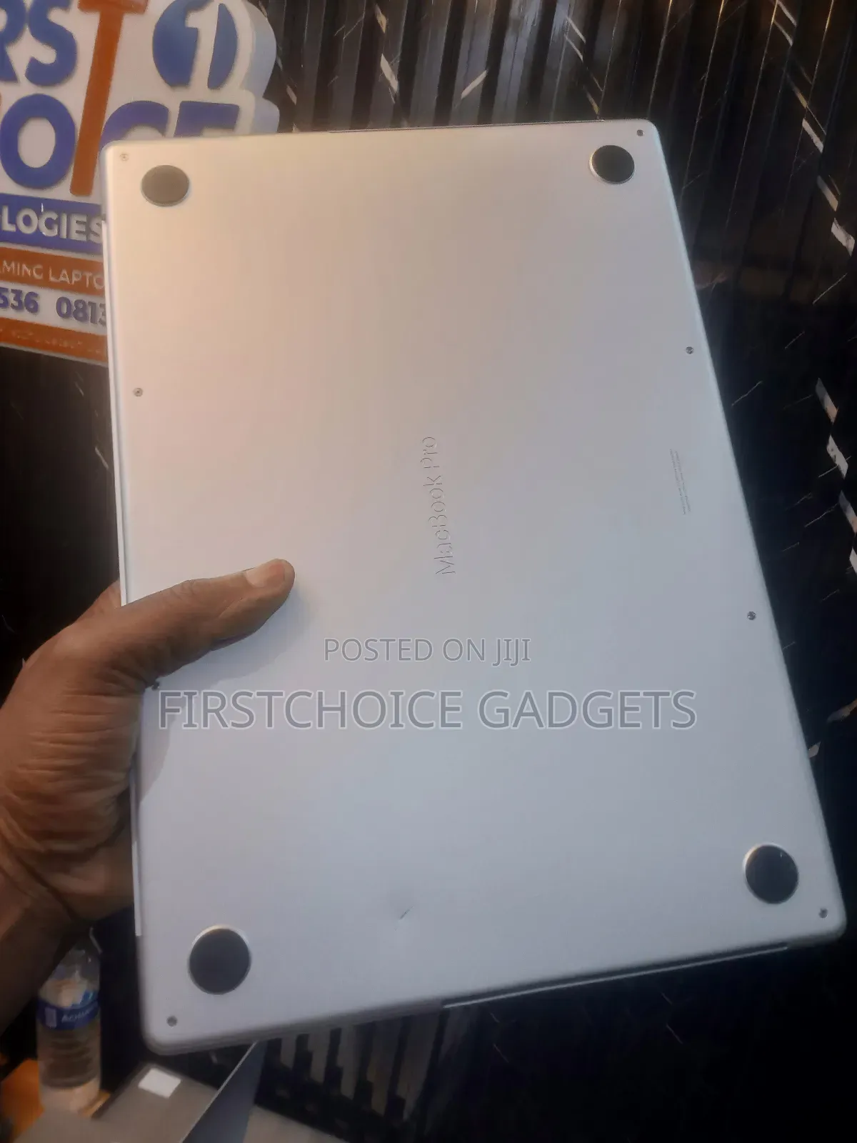 Apple MacBook Pro 2023 M3 Pro 16-inch 16GB Apple M3 Pro SSD 512GB in ...