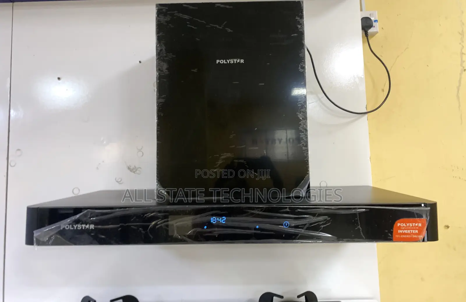 Polystar Wall Chimney Pv-Ny900z5ihvc Hood for sale - All State ...
