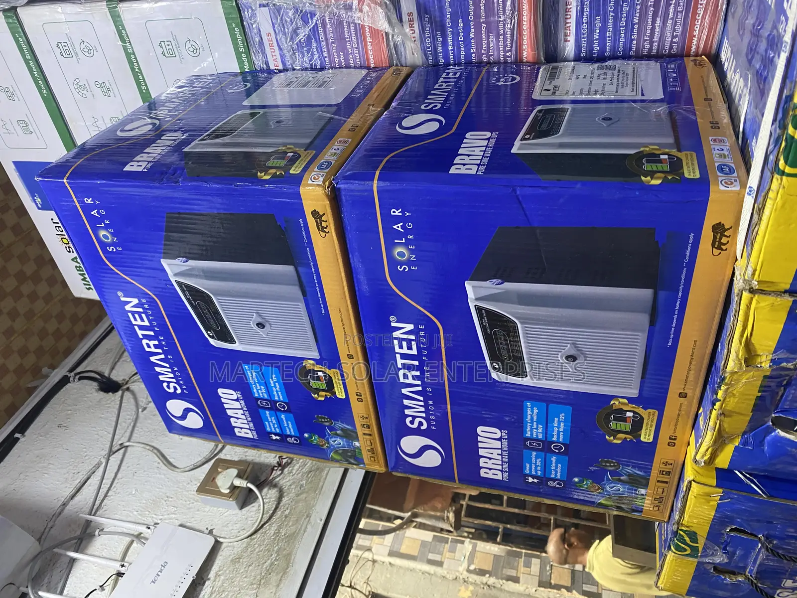 Mopower Solar Inverter 2kva/24v for sale - MARTECH SOLAR ENTERPRISES ...