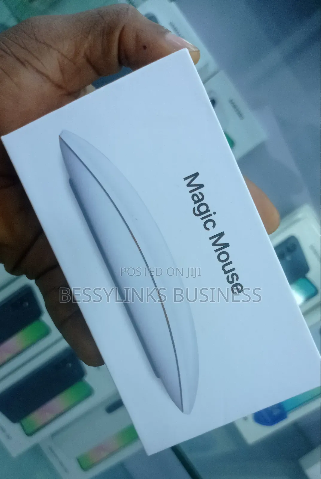 Original Apple Magic Mouse 3rd Generation in Ikeja - Computer ...
