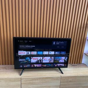 32 Inch Hitachi Android Full Hd in Ojo - TV & Video Equipment, Big ...
