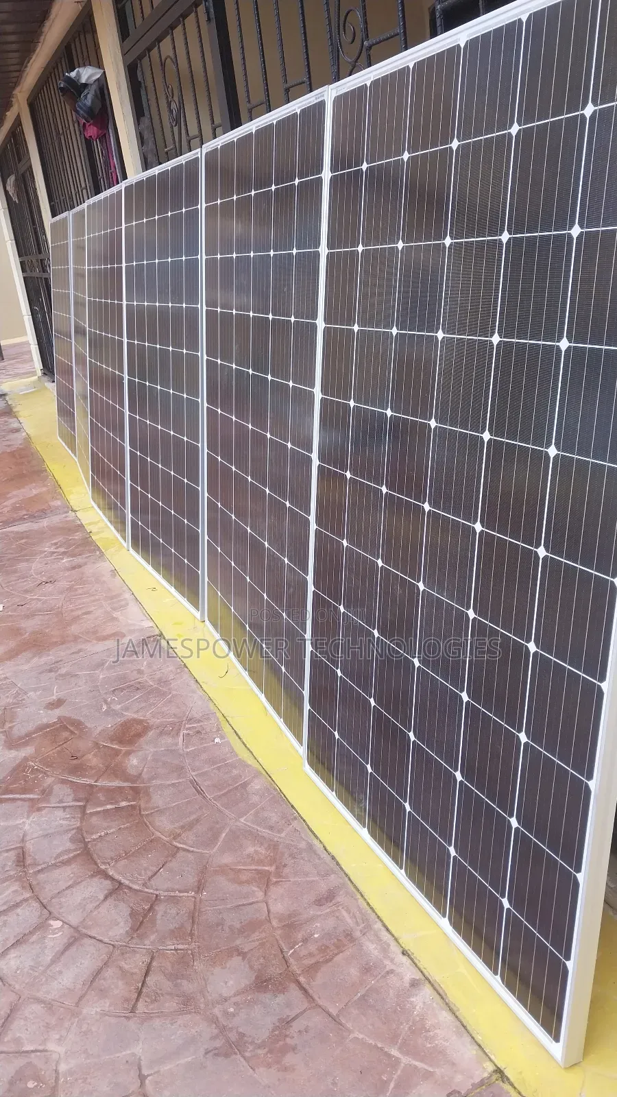 350watts Brand New Panels in Benin City - Electrical Equipment, Engr ...