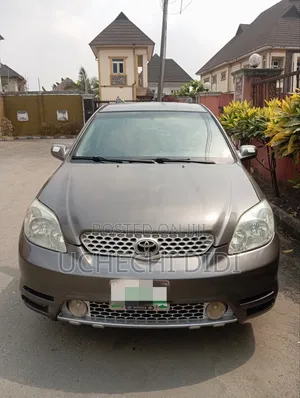 Toyota Matrix in Nigeria for sale Price on Jiji.ng