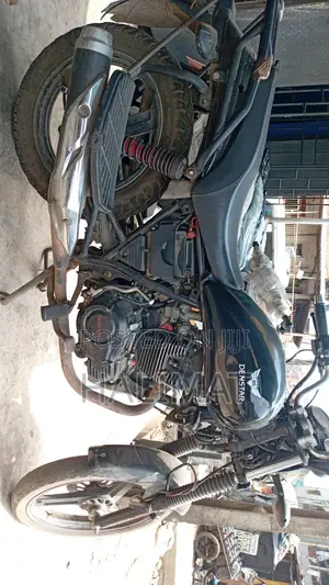 Denstar Taurus 2023 Black in Yaba - Motorcycles & Scooters, Halimat ...