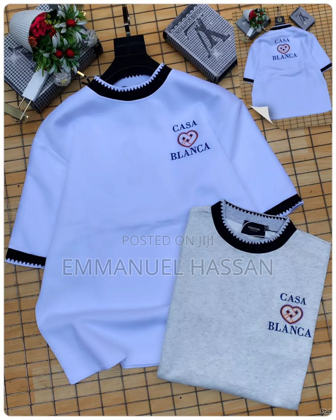 High Standard Shirts in Jos - Clothing, Emmanuel Hassan | Jiji.ng