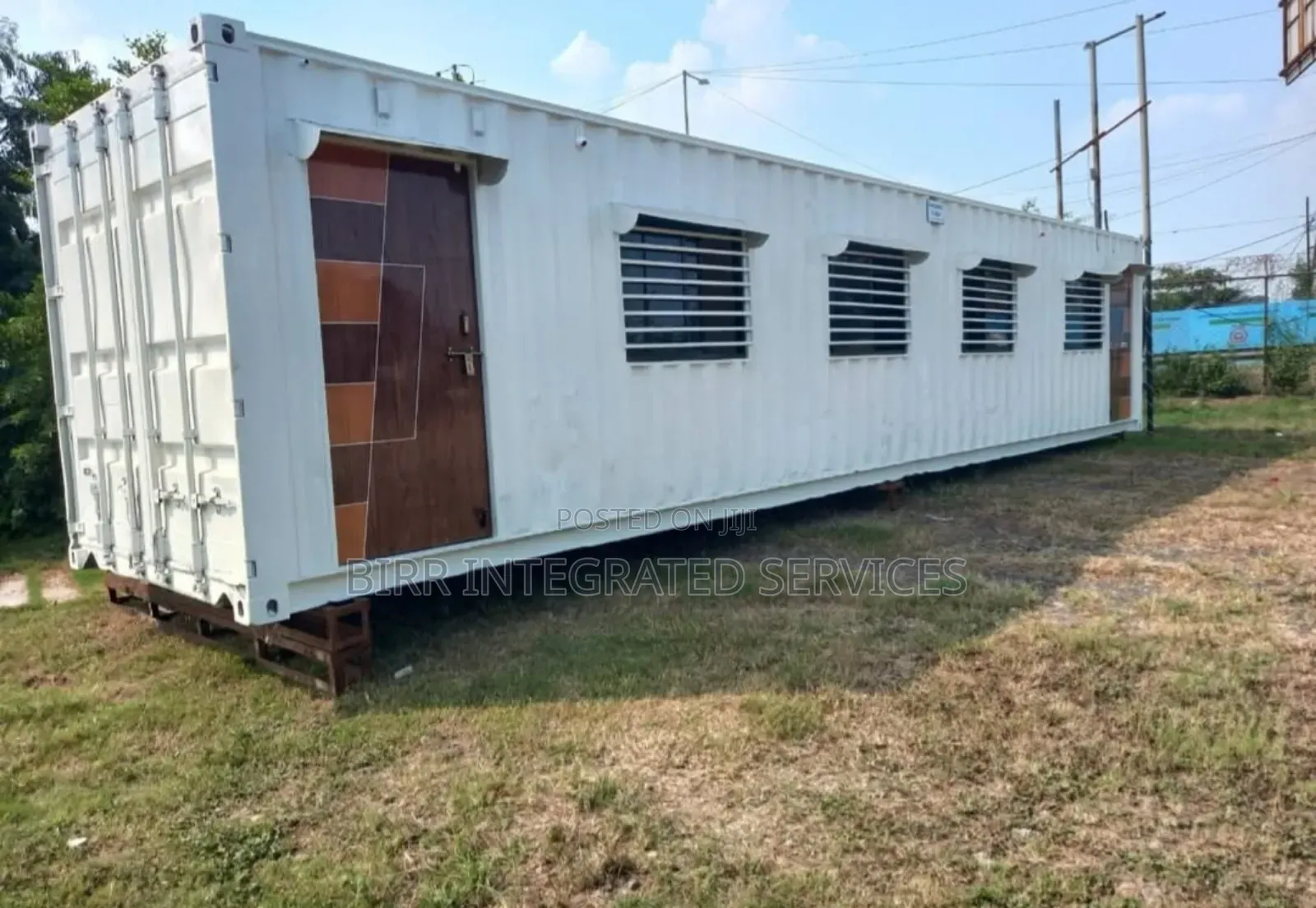 Portacabin for sale - Birr Integrated Services Price: Contact for price ...