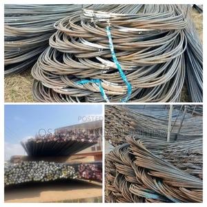12mm Lion TMT Iron Rod in Dei-Dei - Building Materials & Supplies ...