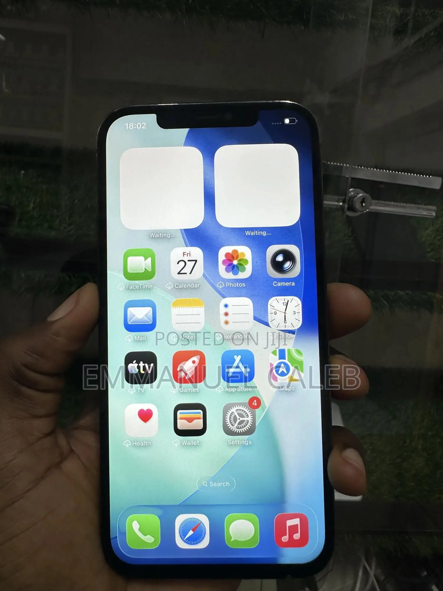 Apple iPhone 12 Pro Max 128 GB Black in Central Business District - Mobile Phones, Emmanuel ...