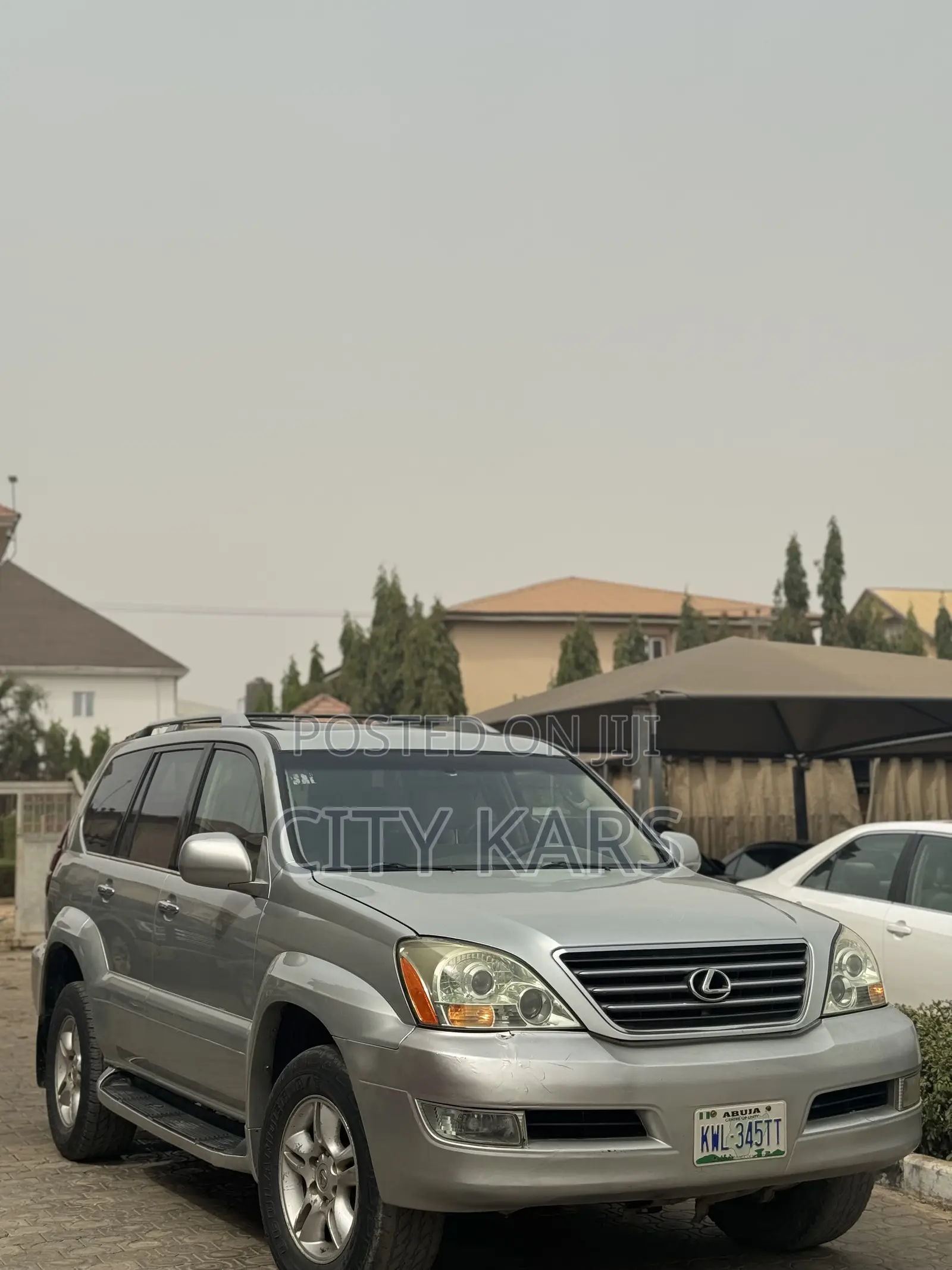 Lexus GX 470 Sport Utility 2005 Gray in Kado - Cars, City Cars | Jiji.ng