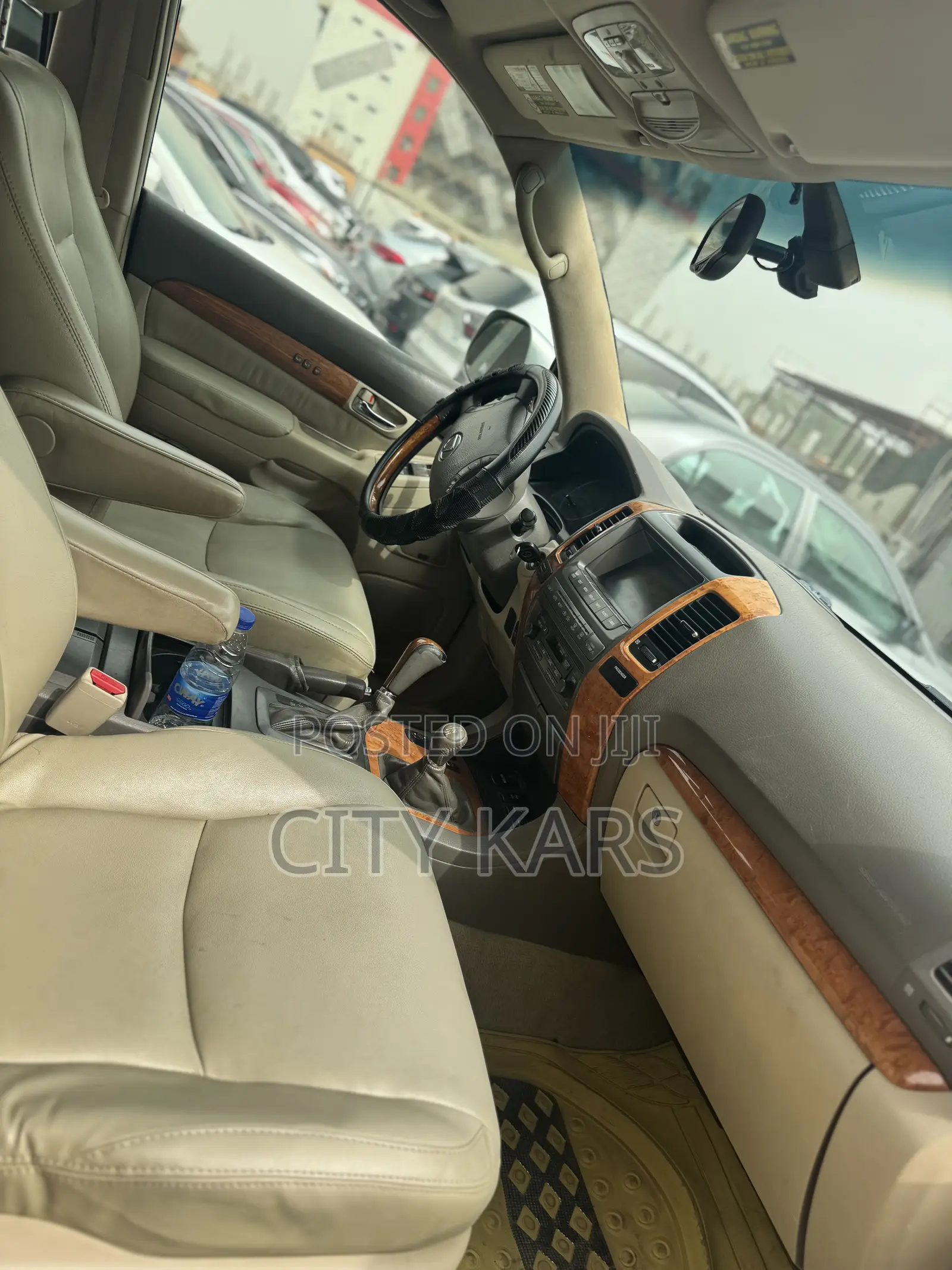 Lexus GX 470 Sport Utility 2005 Gray in Kado - Cars, City Cars | Jiji.ng