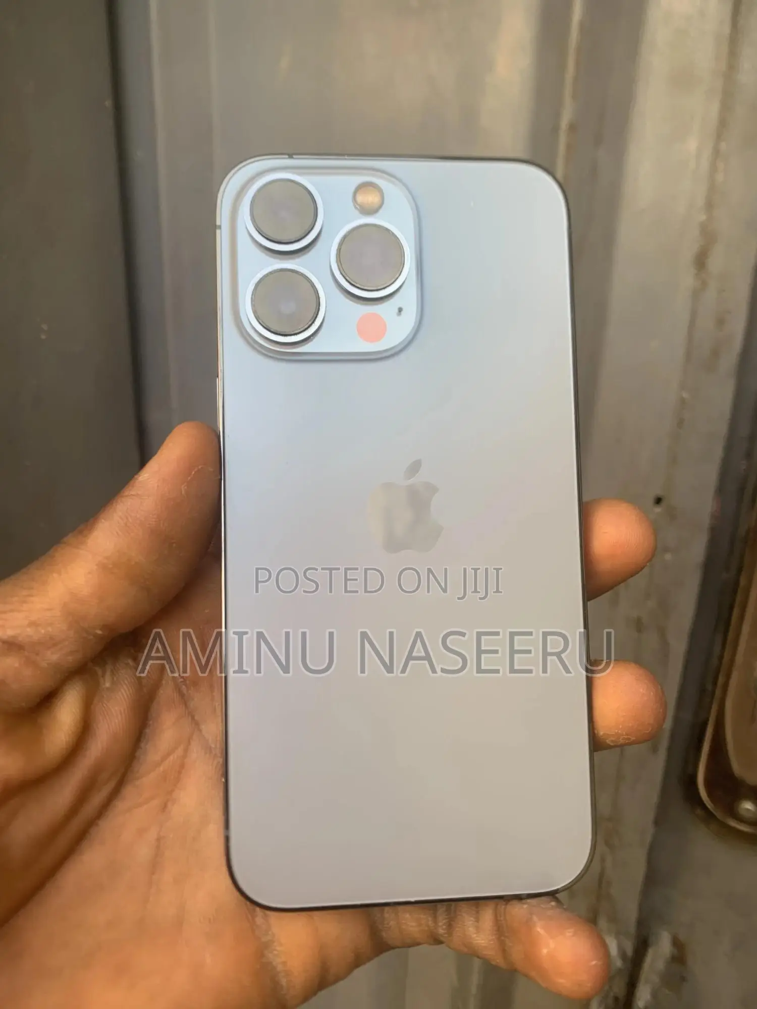 Apple iPhone 13 Pro 256 GB Gray for sale - Aminu Naseeru Price: ₦ ...