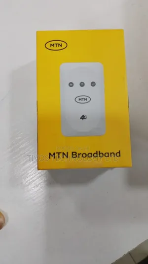 MTN Router in Nigeria for sale Prices on Jiji.ng