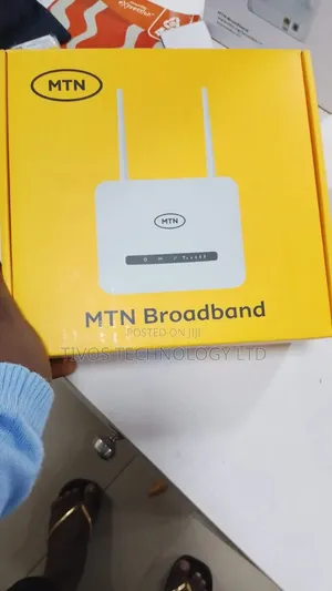 MTN Router in Nigeria for sale Prices on Jiji.ng