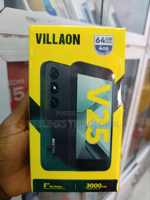 Villaon Mobile Phones in Nigeria for sale | Prices on Jiji.ng