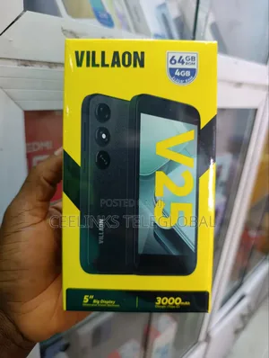 Villaon Mobile Phones in Nigeria for sale | Prices on Jiji.ng