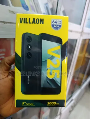 Villaon Mobile Phones in Nigeria for sale | Prices on Jiji.ng
