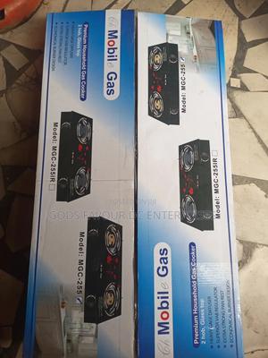 Mobil Gas Cooker for sale - Gods favour DC enterprises Price: ₦ 45,000 ...
