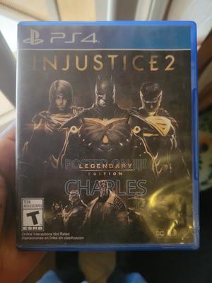 Injustice 2 Fifa 22 and Gow Ragnarok in Lokogoma - Video Games, Charles ...