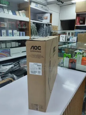 Aoc 27" Full Hd 180hz Gaming Monitor – Ultra Smooth - Kingspower Tech ...
