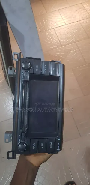 Factory Followcome Navigation Radio Toyota Rav4 2015 Model in Mushin ...