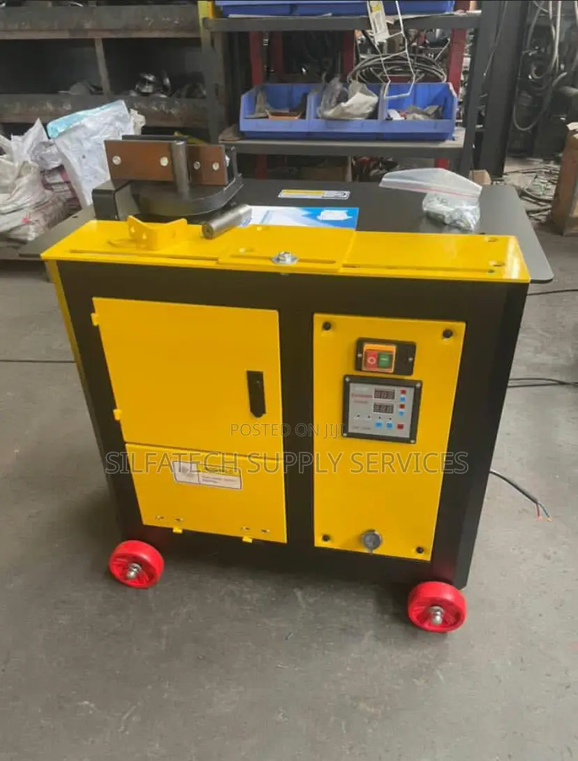 Original Iron Binder for sale - SILFATECH SUPPLY SERVICES Price: ₦ ...