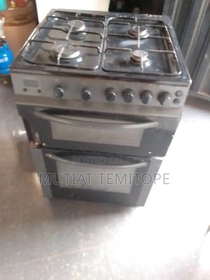 Gas Burner (60x60) With Oven in Ado-Odo/Ota - Kitchen Appliances ...