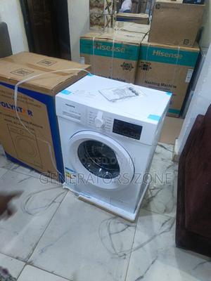 Polystar 7kg Front Load Washing Unit White Pv-Twf7-1w for sale - Price ...