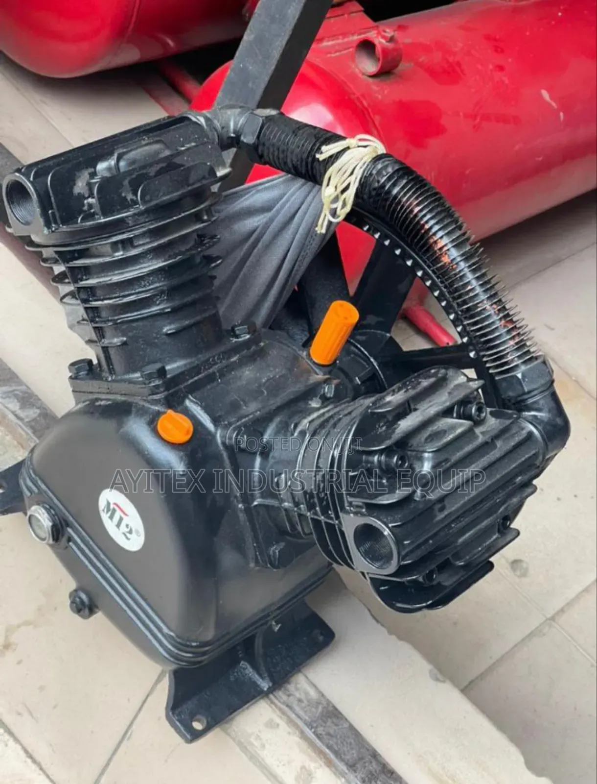 Air Compressor Pump 5hp in Ojo - Manufacturing Equipment, Ayitex ...