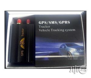 Car Security Tracking System - GPS/GSM/GPRS Tracker in Ojo - Vehicle ...