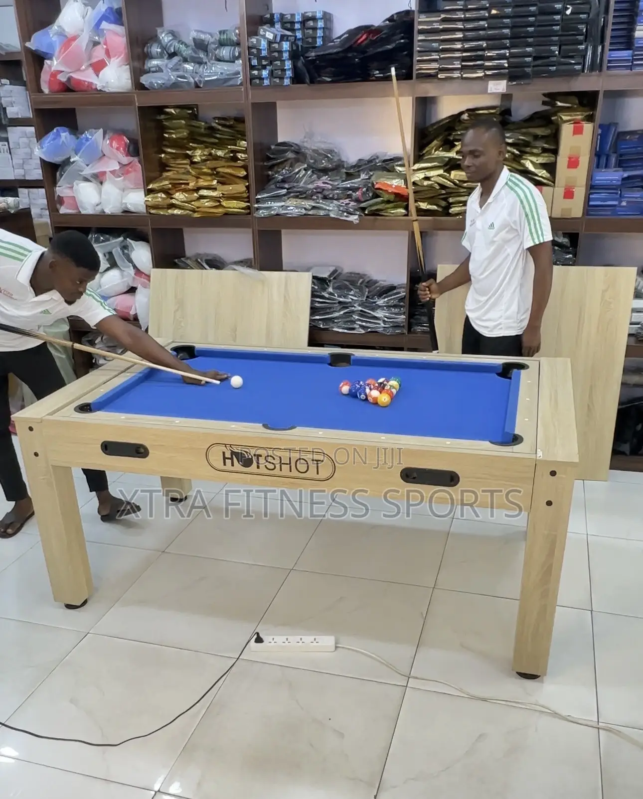 4 in 1 Hot Shot Table in Surulere - Sports Equipment, Xtra Fitness ...