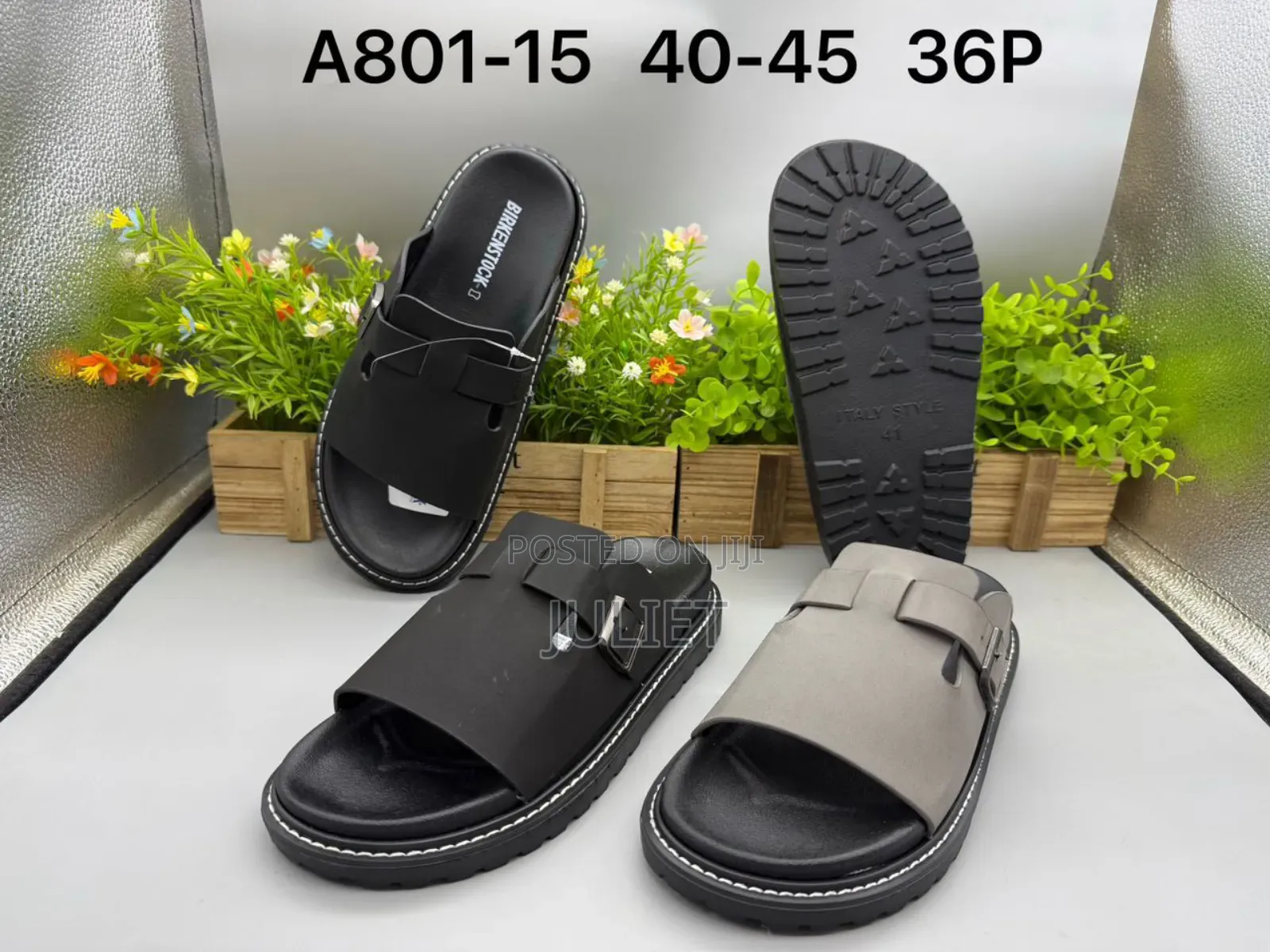 Quality Unisex Pam Slippers in Port-Harcourt - Shoes, Juliet Emmanuel ...
