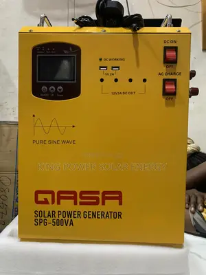 Qasa Generators in Nigeria for sale Price on Jiji.ng
