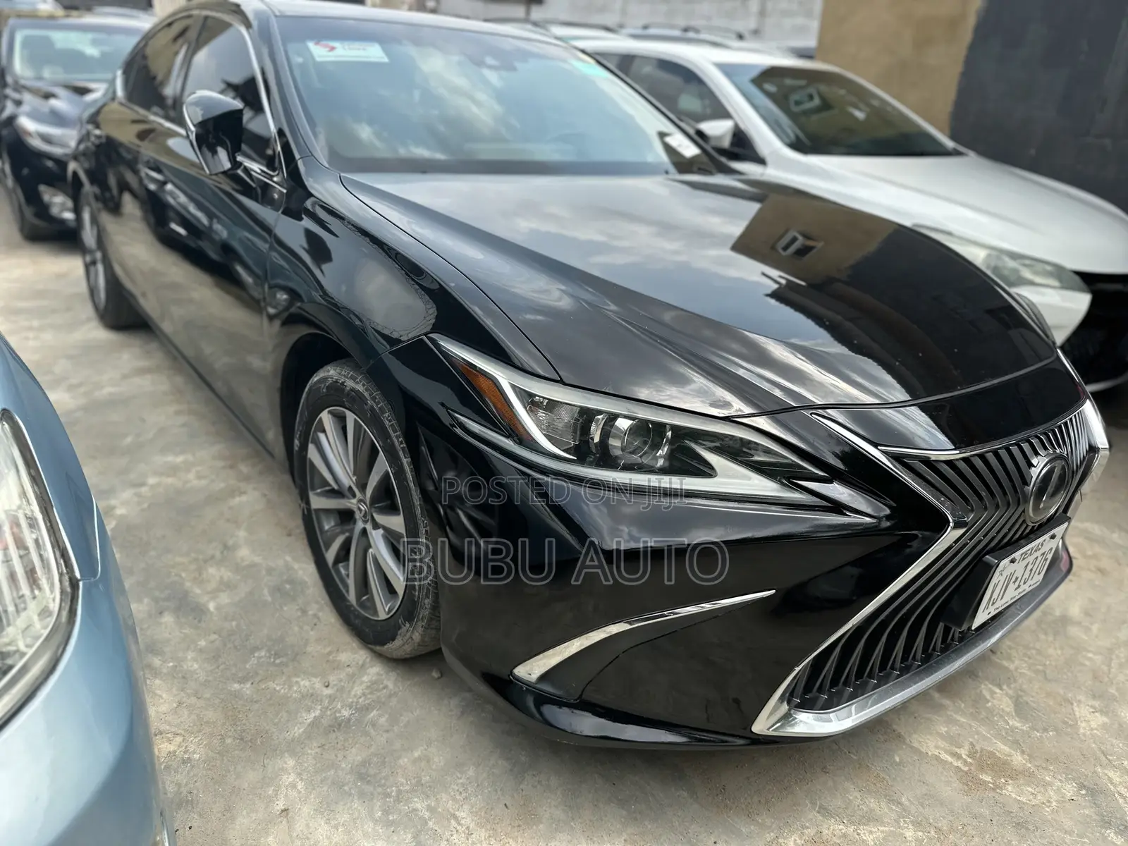 Lexus ES 350 Luxury 2020 Black for sale - Bubu Auto Price: ₦ 72,000,000 ...