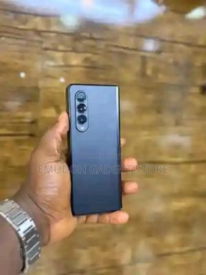 Samsung Galaxy Z Fold 3 512 GB Black in Uyo - Mobile Phones, Samuel ...