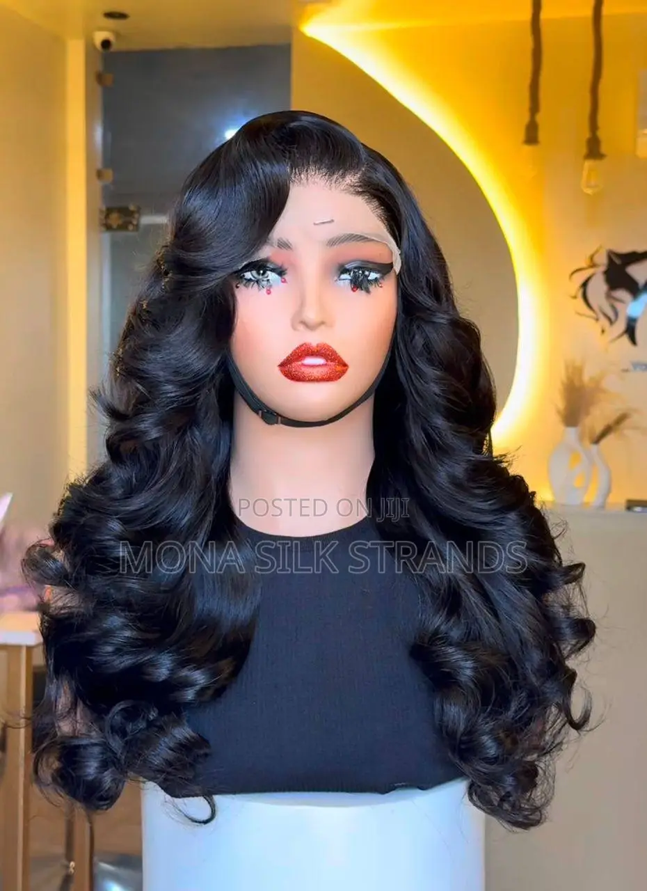 Bouncy Curls Wig in Surulere - Hair Beauty, Simona Imah | Jiji.ng