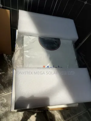 Haisic Solar Inverter 4.2kva 24v Hybrid With Warranty for sale ...