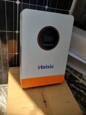 Haisic Solar Inverter 4.2kva 24v Hybrid With Warranty for sale ...