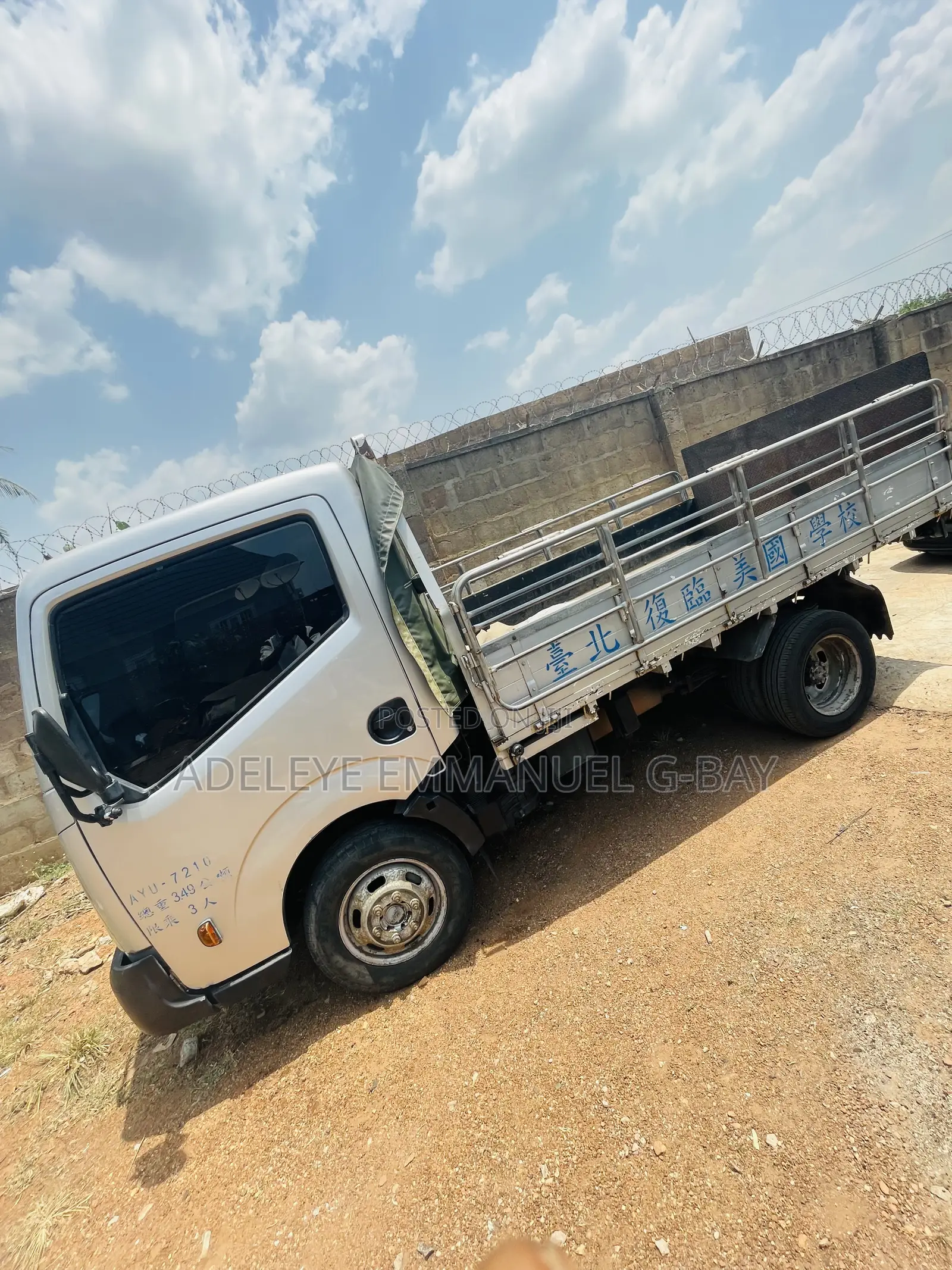 2012 Very Clean Foreign Used Nissan Cabster - Price: ₦ 13,000,000 on ...