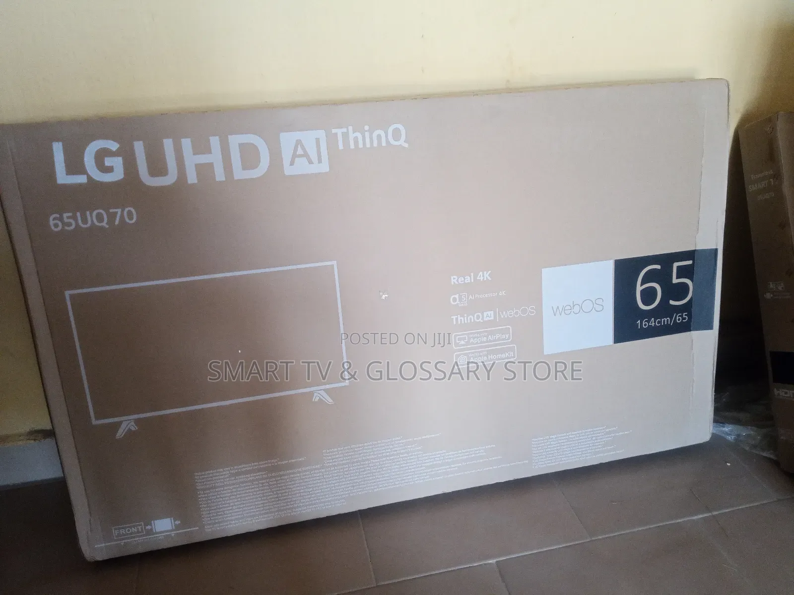 65 Inches Smart Tv Lg in Jalingo - TV & Video Equipment, Umuko ...
