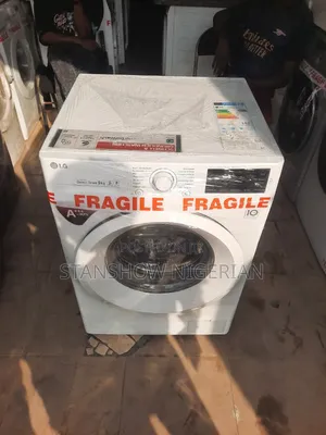 Washing Machine in Surulere - Home Appliances, Stan Show Nig ...