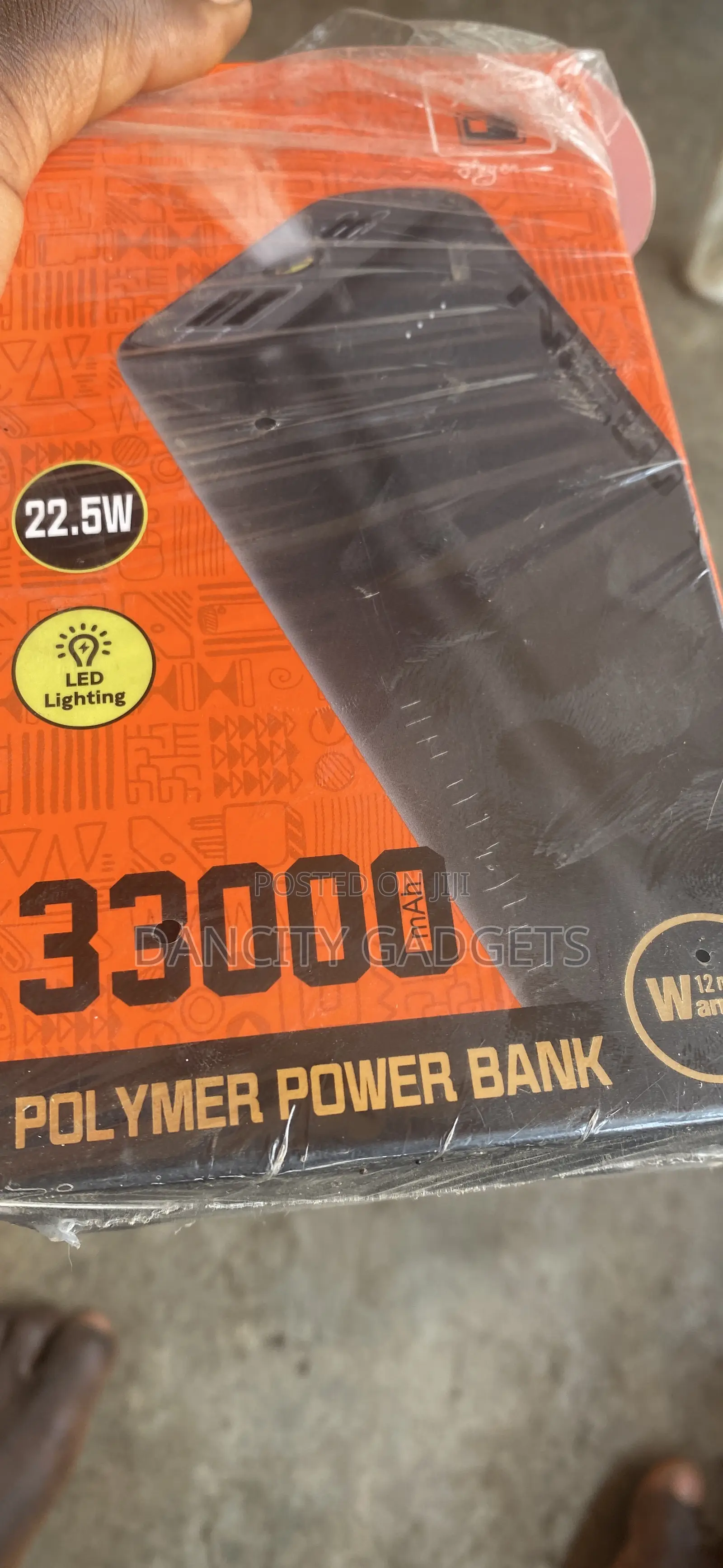 Power Bank in Enugu State - Accessories for Phones & Tablets, Blessing ...