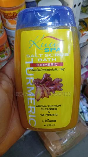 Kuu Spa Salt Spa Scrub (Turmeric) in Amuwo-Odofin - Body Care ...