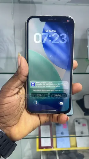 Apple iPhone 12 Pro Max in Warri for sale | Prices on Jiji.ng