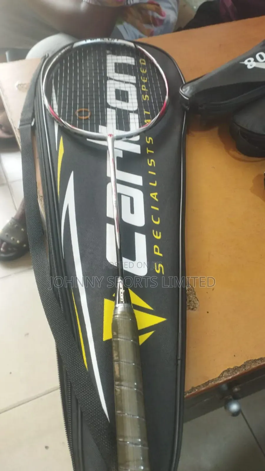 Carlton Badminton Racket in Surulere - Sports Equipment, Johnny Sports ...
