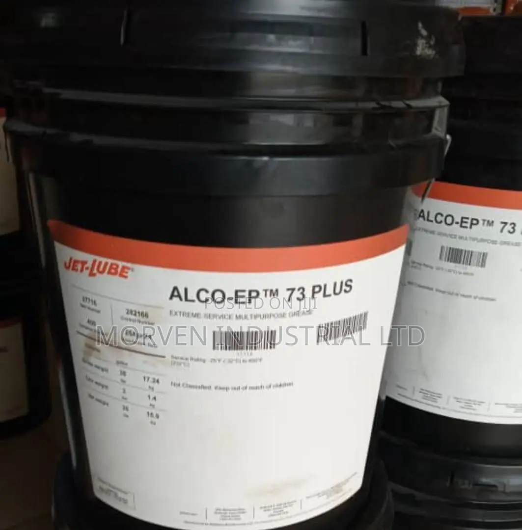 Jet‐Lube Alco‐Ep 73 Plus – Heavy Duty Industrial Grease for sale ...