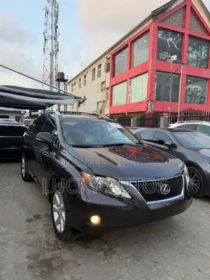 Lexus RX 350 in Nigeria for sale Price on Jiji.ng