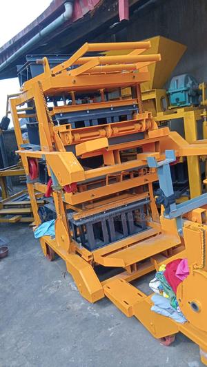 Interlocking Blocks Moulding Machine for sale - Jack Precision ...